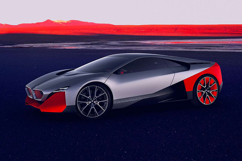 BMW Going All In On Electric Vehicles Rubber News